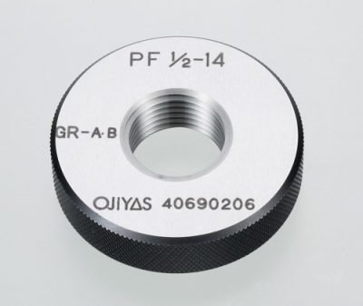 Ojiyas Parallel Pipe Threads - Metrology