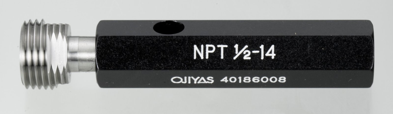Ojiyas NPT Thread Plug Gauge Metrology Ojiyas NPT Thread Plug Gauge Metrology